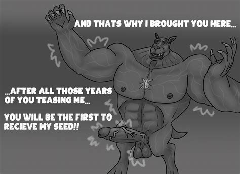 Rule 34 Anthro Anthro Only Claws Growth Growth Sequence Huge Cock Huge Muscles Imminent Growth
