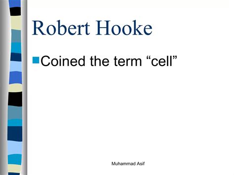 Cell Theory Ppt