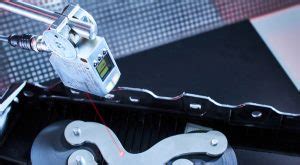 The Photoelectric Diffuse Laser Sensor That Sees Everything Kempston News Specialist