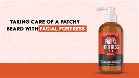 How To Fix Patchy Beard Causes Solutions And Beard Tips Facial