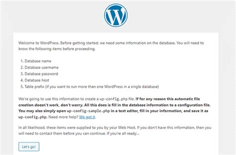 How To Create A Local Wordpress Site Using Xampp
