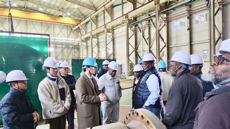 Ncdmb Nlng In South Korea To Monitor Progress Of Train 7 Project Arise News
