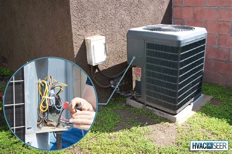 How To Reset Your Outside Air Conditioning Unit