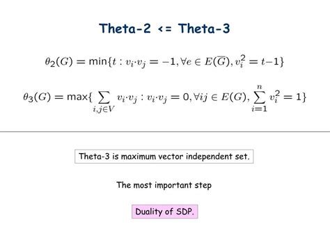 Ppt Theta Function Powerpoint Presentation Free Download Id 3036814
