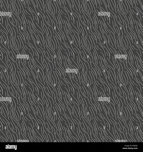 Seamless Hatching Pattern On Grey Background Stock Vector Image Art Alamy