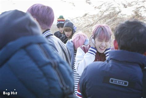 BTS Spring Day MV Behind The Scenes ARMY S Amino