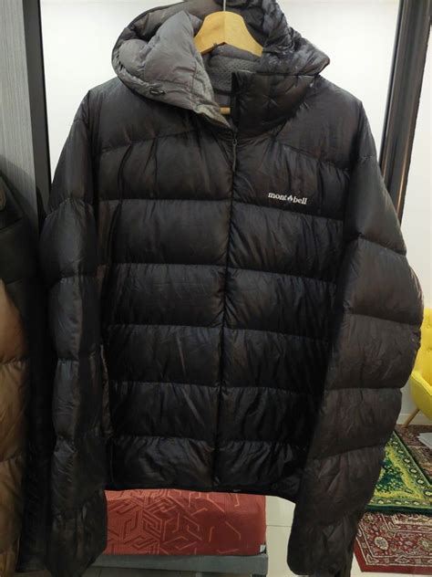 mont-bell Light Alpine Down 800FP, Men's Fashion, Coats, Jackets and ...