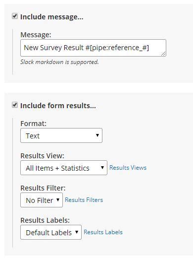 Slack Integration For Instant Form Notifications Formsite