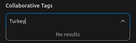 [feature request] allow adding user defined tags · issue 487