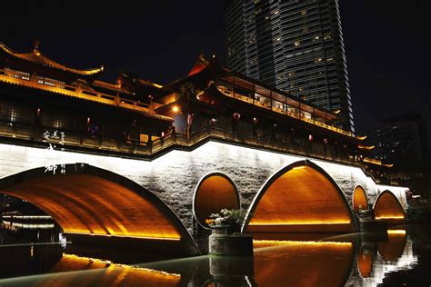2024九眼桥游玩攻略九眼桥的夜晚真的真的非常热【去哪儿攻略】