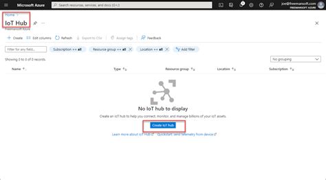 Azure Iot Hub Generating The Sas Token Connection String