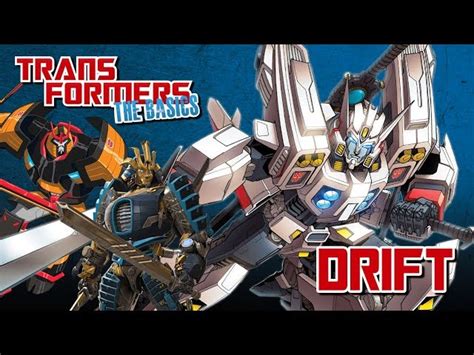 Drift Transformers