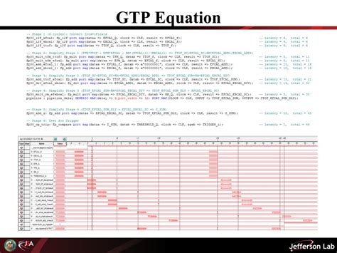 ppt prototype of the global trigger processor powerpoint presentation