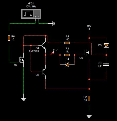 Mosfet Bootstrap For High Side Gate Driver Malabdali
