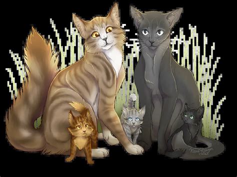 Crowfeather Warrior Cats
