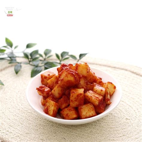 깍두기 담그는법 백종원 레시피 무김치 맛있게 담그기 네이버 블로그