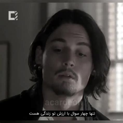 سکانسی از فیلم جانی دپ