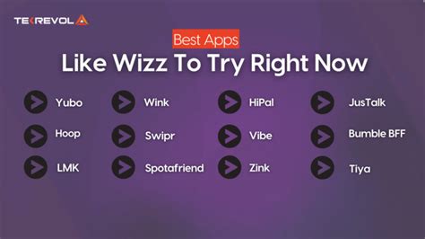 Top Social Networking Apps Like Wizz List Of Alternative Apps