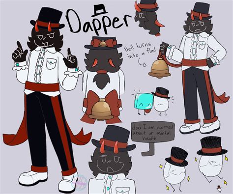 Dapper By Xfruitsaucex On Deviantart