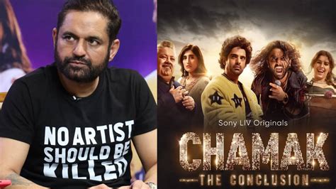 Chamak Creator Rohit Jugraj Says Musical Drama Is Based On True Life Events Have Picked Up
