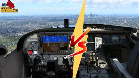 Yoke Or Joystick Maximizing Your Flight Simulation In X Plane 12