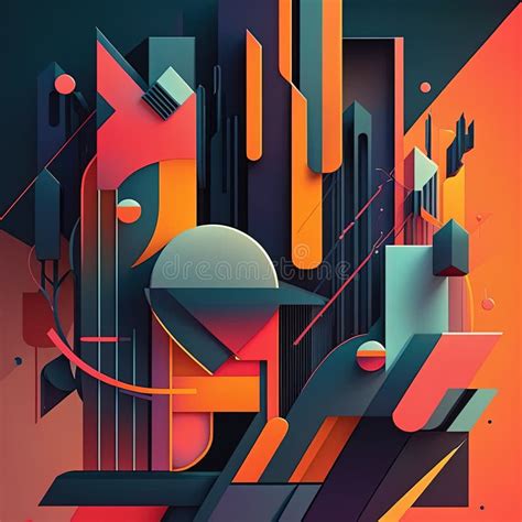 Cyberpunk Style Fighter Sitting On Throne Generative Ai Stock Illustration Illustration Of