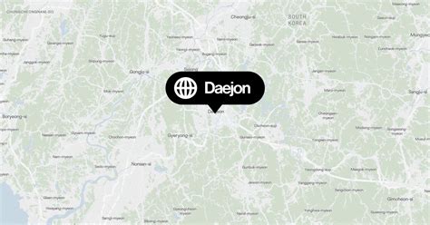 Daejon South Korea Travel Guide 2025 Best Restaurants Hotels