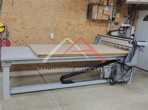 Techno LC Series X CNC Router