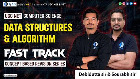 Ugc Net Computer Science Data Structure And Algorithm June 2023
