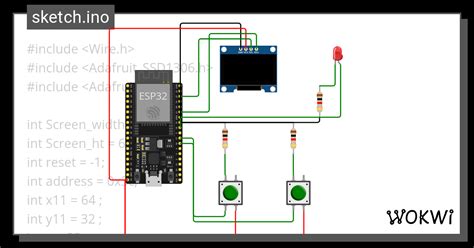 Im Trying My Best Wokwi Esp32 Stm32 Arduino Simulator
