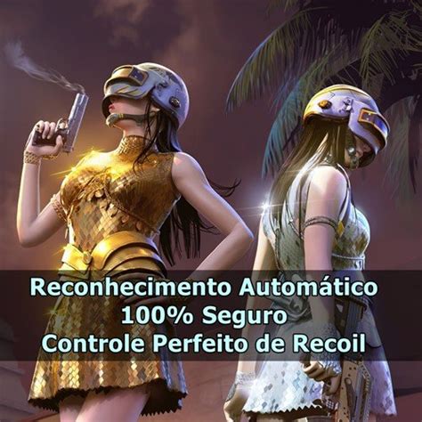 Pubg Macro Controle De Recoil Gamerbooster