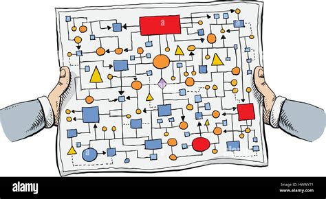 Complex Process Flowchart Symbols Decision Ppt Powerpoint Images Andpowerpoint Flowchart Symbols