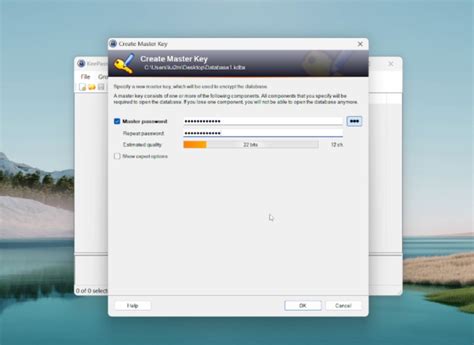 How To Use Keepass Step By Step Guide Starthub Asia