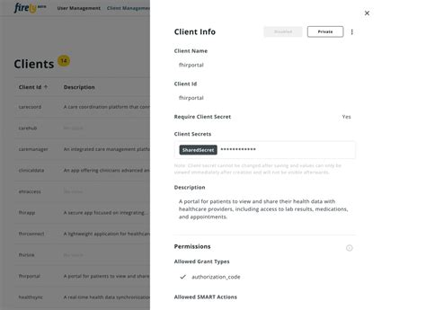 Firely Auth Identity Provider That Makes Smart On Fhir Effortless