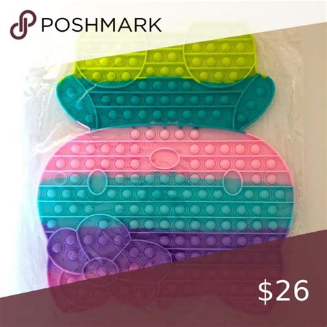 Hello Kitty Pop It Hello Kitty Kitty Multi Color