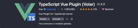 Typescript VSCode Showing Cannot Find Module TS Error For Vue Import While Compiling Doesn