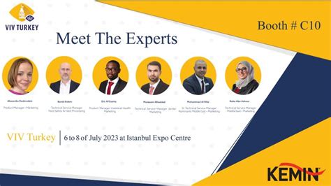 Burak Erdem On Linkedin Join Us At Viv Turkey Booth C10