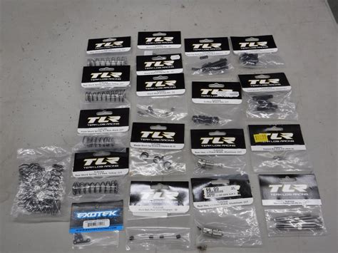TLR T PARTS LOT R C Tech Forums TLR T PARTS LOT R C Tech Forums
