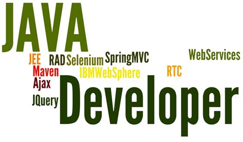 java j2ee developer 2 evolution hcc