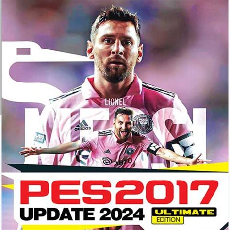 خرید و قیمت بازی فوتبال کامپیوتر Pes2017 آپدیت Pes 2024 از غرفه Farmis