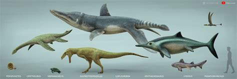 The Colossal Peruvian Whale Perucetus Colossus Art By Me R