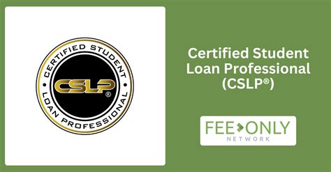 Certified Student Loan Professional Cslp® What It Means And Why It