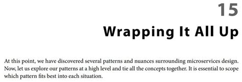 کتاب Microservices Design Patterns In Net نسخه 1 چاپ 2023