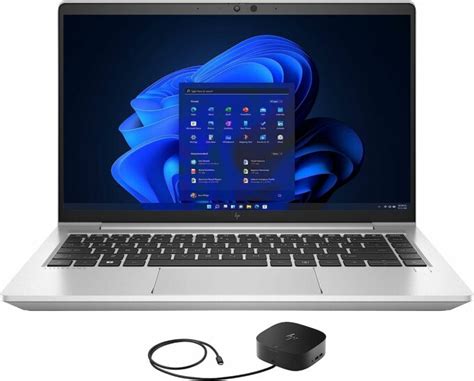 HP EliteBook G I U Xe Graphics G EU Full HD X IPS TB