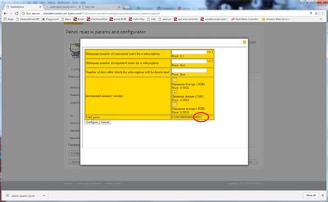 Parameter Configuration Tool Sample Does Not Calculate The Correct Total Price · Issue 779