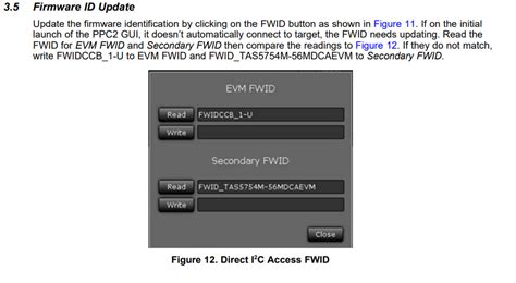 EVM Can T Connect GUI PPC Audio Forum Audio TI E E Support Forums