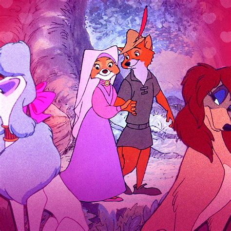 Disney Animal Characters
