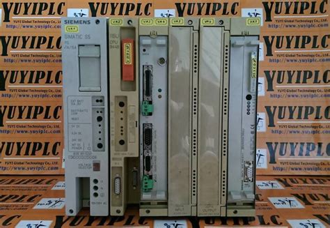 Siemens Simatic S5 Programmable Controller