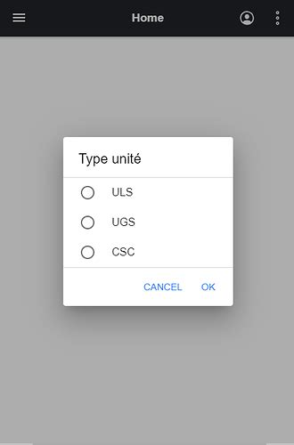 Ion Select Options Are Hidden Under The View When Ionic Select Clicked Ionic Framework