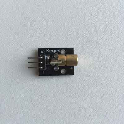KY Arduino Laser Module RobotDigg